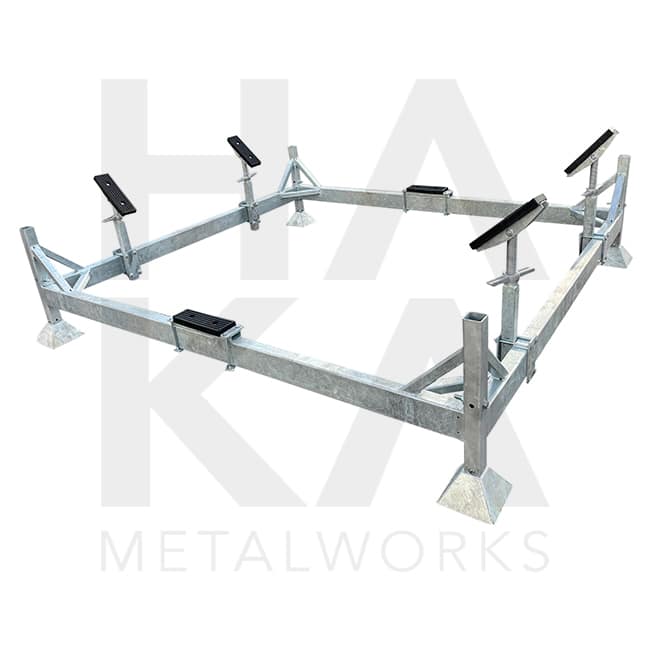 Stapelbare bootbok - Haka Boat Equipment